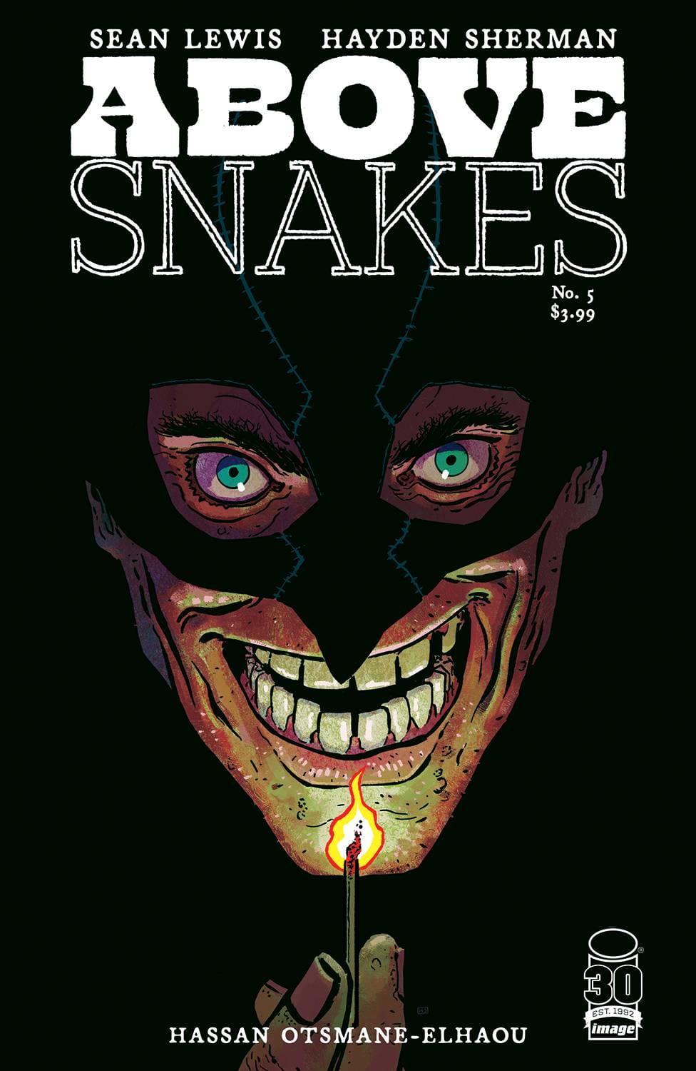 image-comics-comic-books-above-snakes-5-of-5-mr-70985303474200511 ...