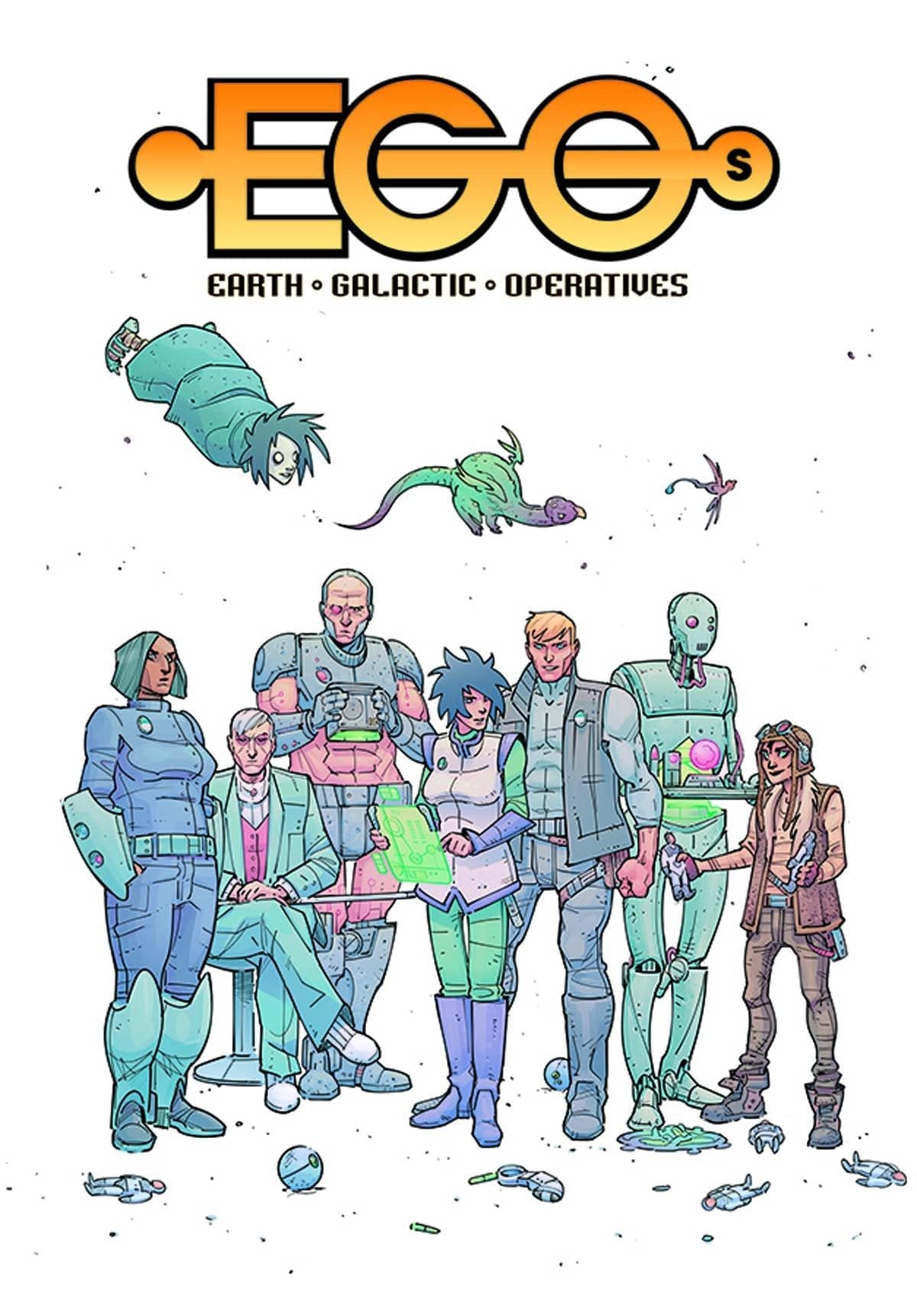image-comics-graphic-novel-egos-tp-vol-01-quintessence-9781632151032 ...