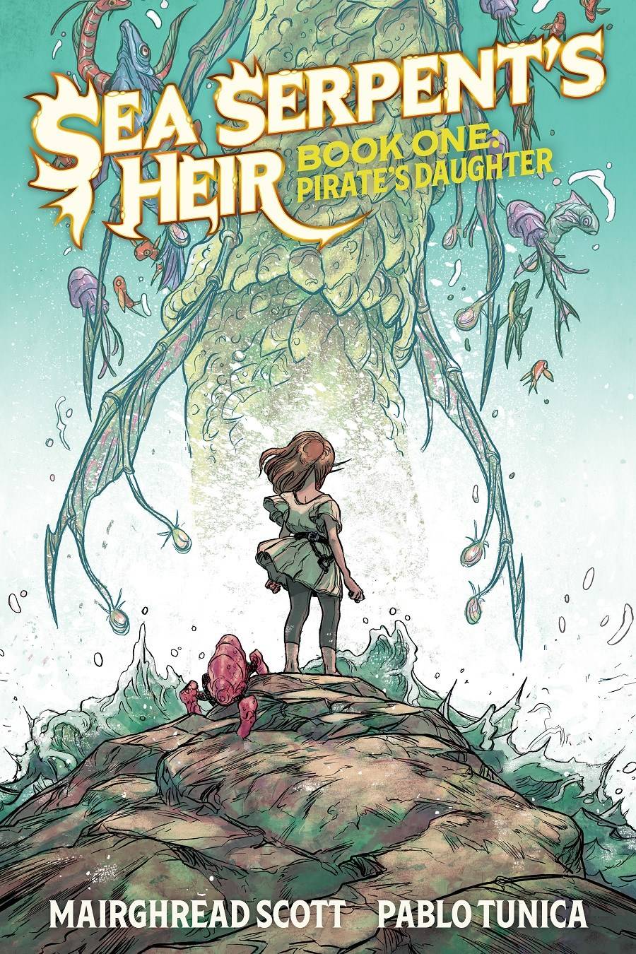 image-comics-graphic-novel-sea-serpents-heir-gn-book-01-9781534321298 ...