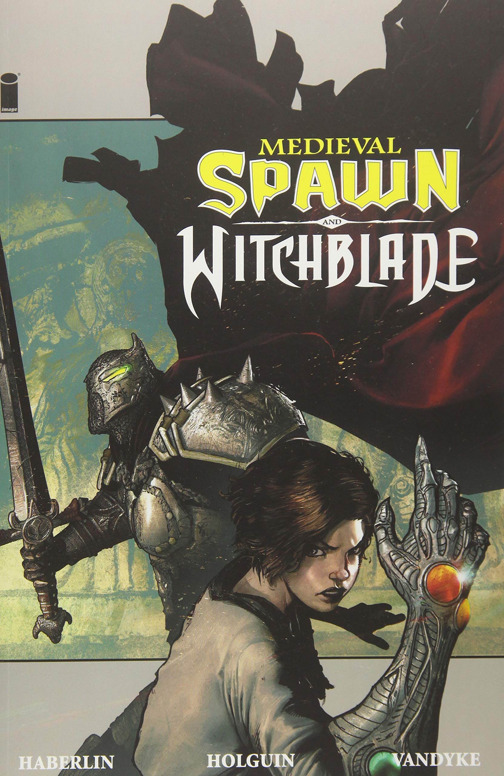 image-graphic-novels-spawn-medieval-spawn-witchblade-vol-1-tp ...
