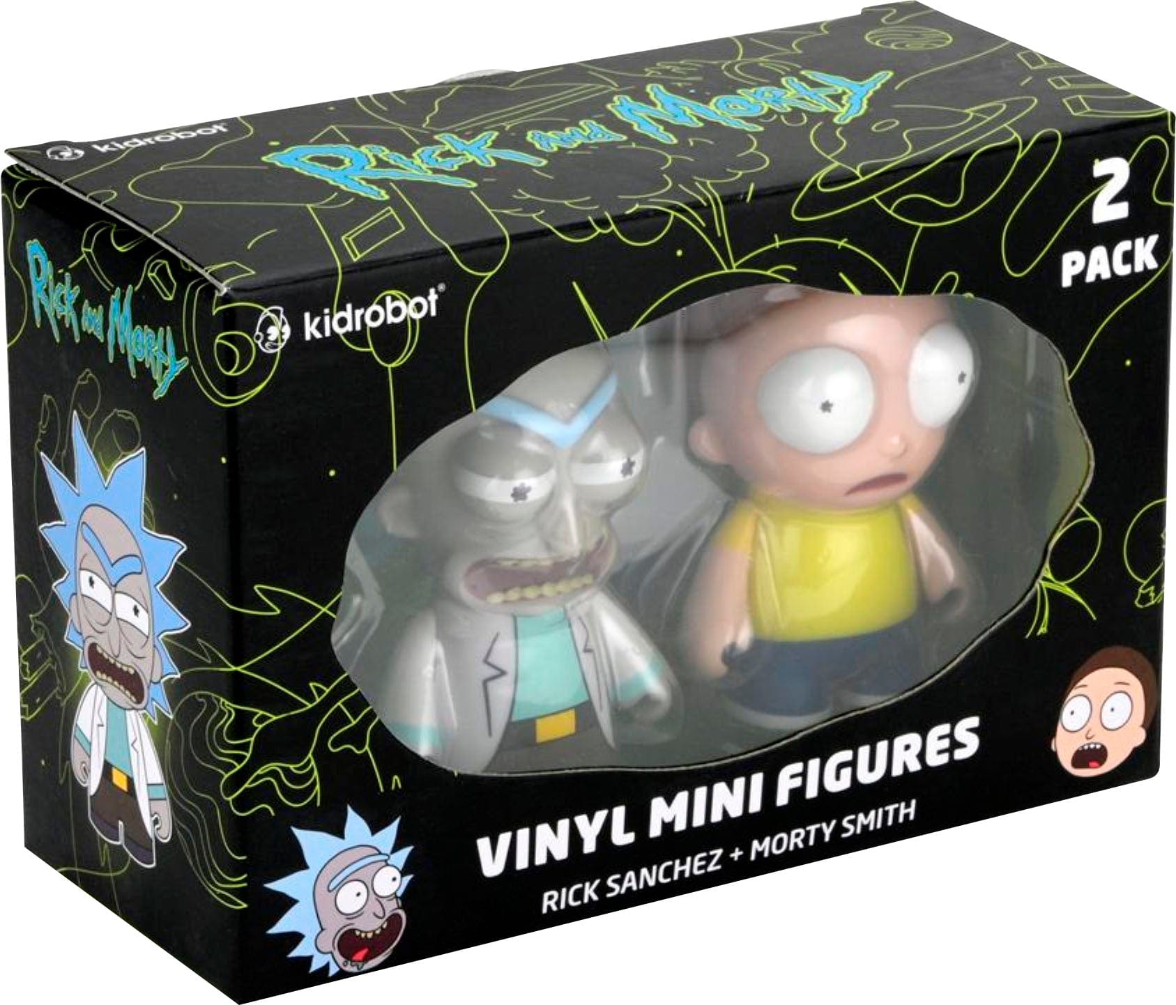 kidrobot-toys-statues-other-statues-kidrobot-rick-morty-rick-sanchez ...