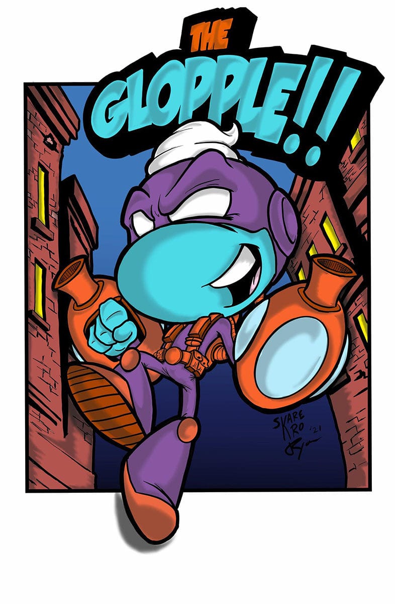 legends-comics-comic-books-glopple-1-of-3-cvr-c-jeremy-skare-kro-o-ryan ...