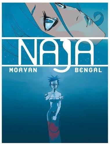magnetic-press-graphic-novel-naja-hc-9780991332403-mar141262 ...