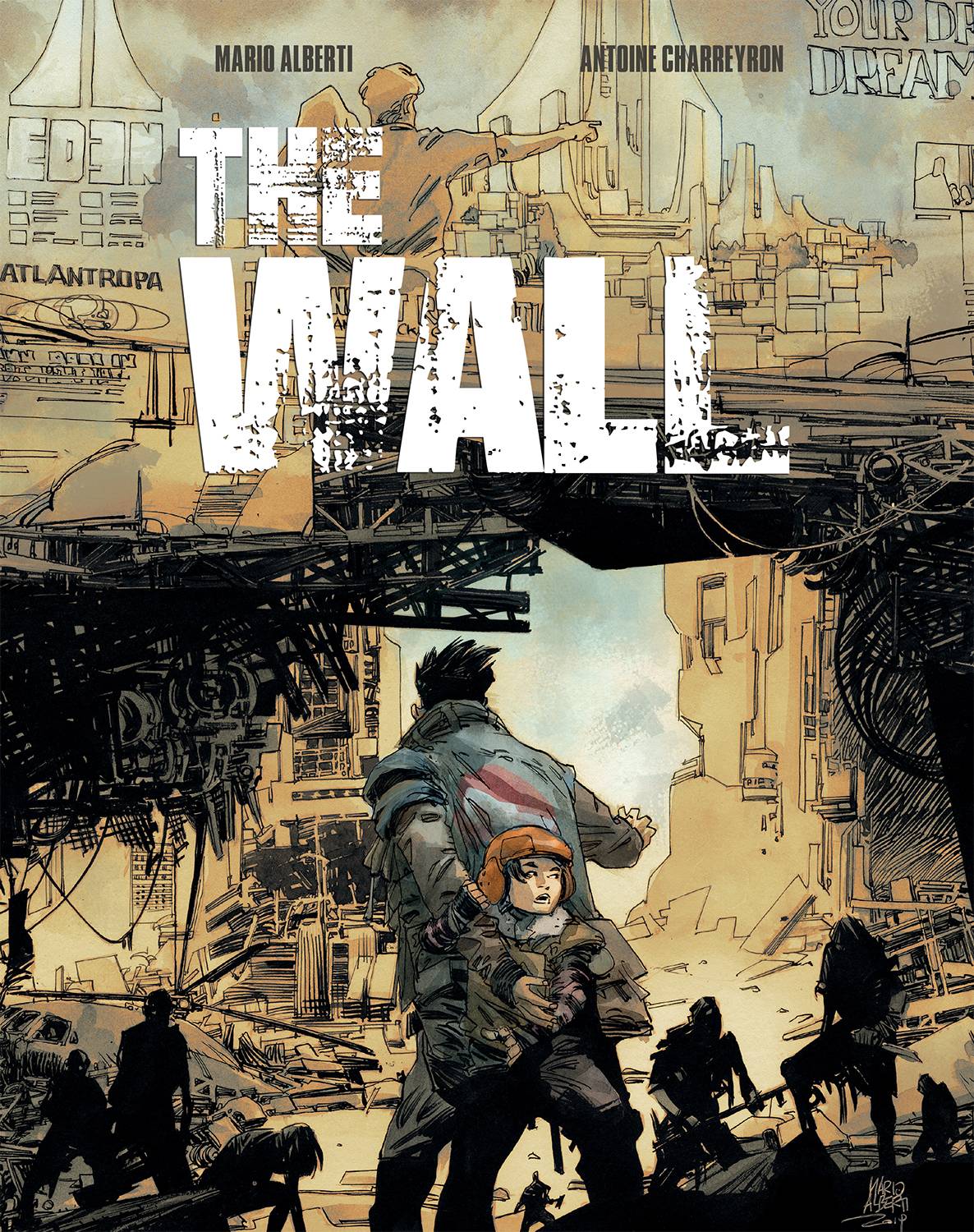 magnetic-press-graphic-novel-wall-hc-9781951719302-stl194477 ...