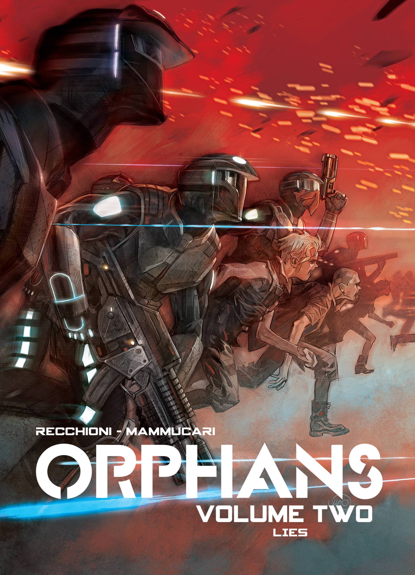 magnetic-press-inc-graphic-novel-orphans-gn-vol-02-9781942367529 ...