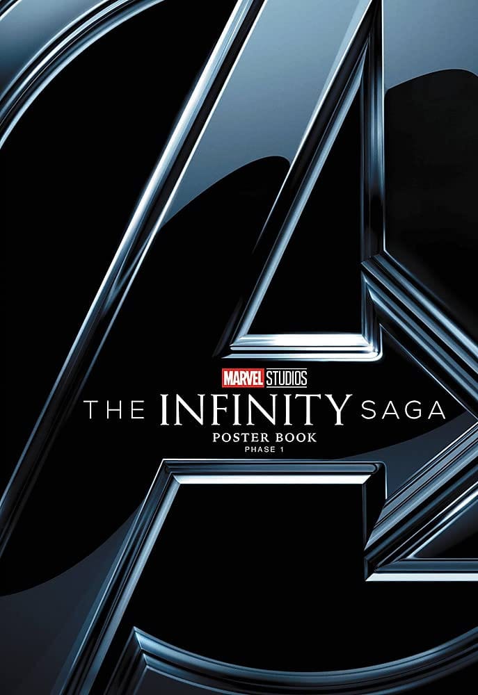 marvel-books-infinity-saga-poster-book-phase-1-9781302930783 ...