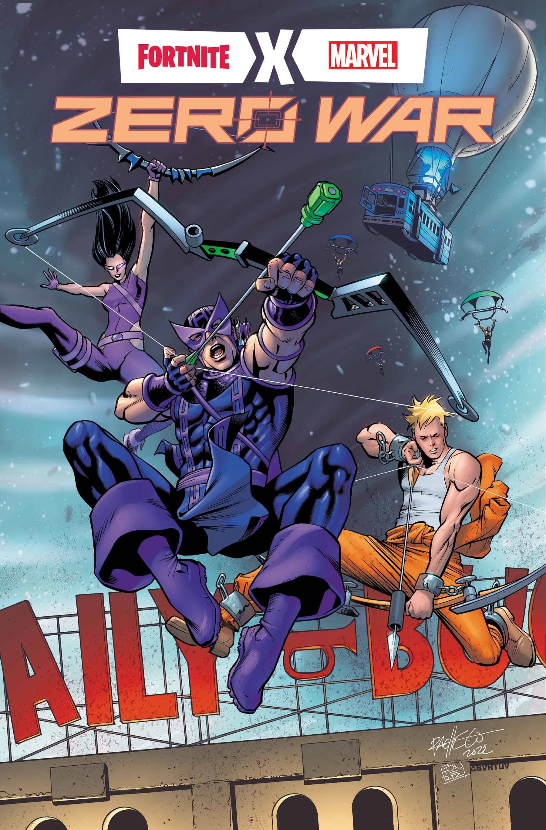 marvel-comic-books-fortnite-x-marvel-zero-war-3-of-5-pacehco-var ...