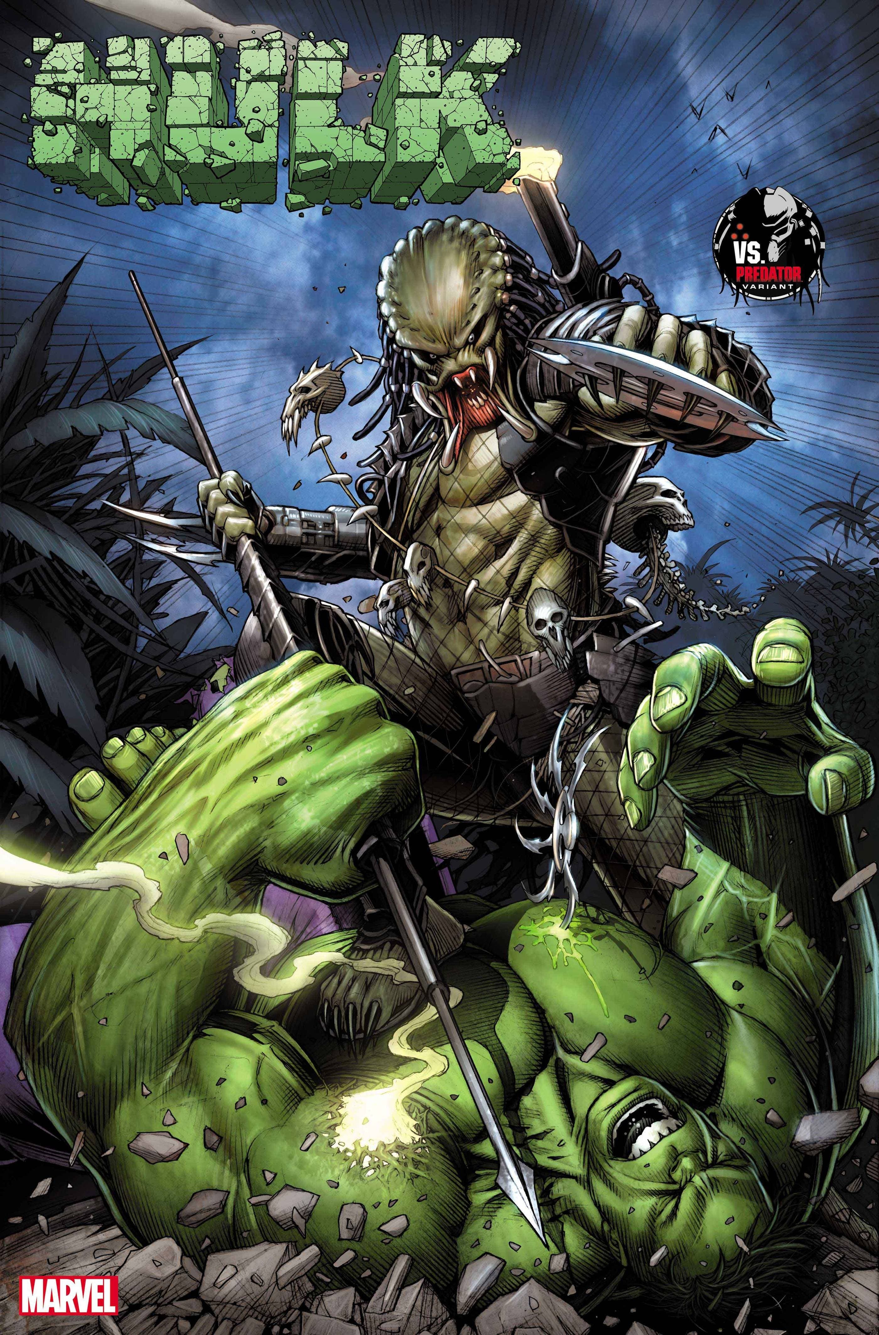 marvel-comic-books-hulk-9-keown-predator-var-75960620003000921 ...