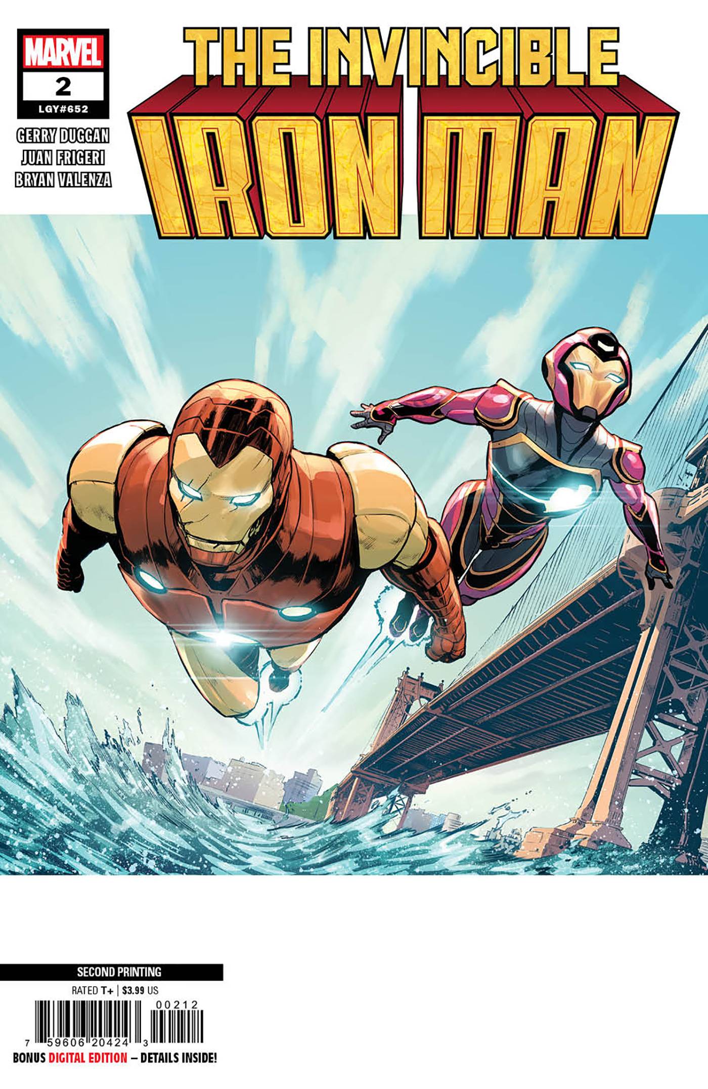 marvel-comic-books-invincible-iron-man-2-2nd-ptg-juan-frigeri-var ...