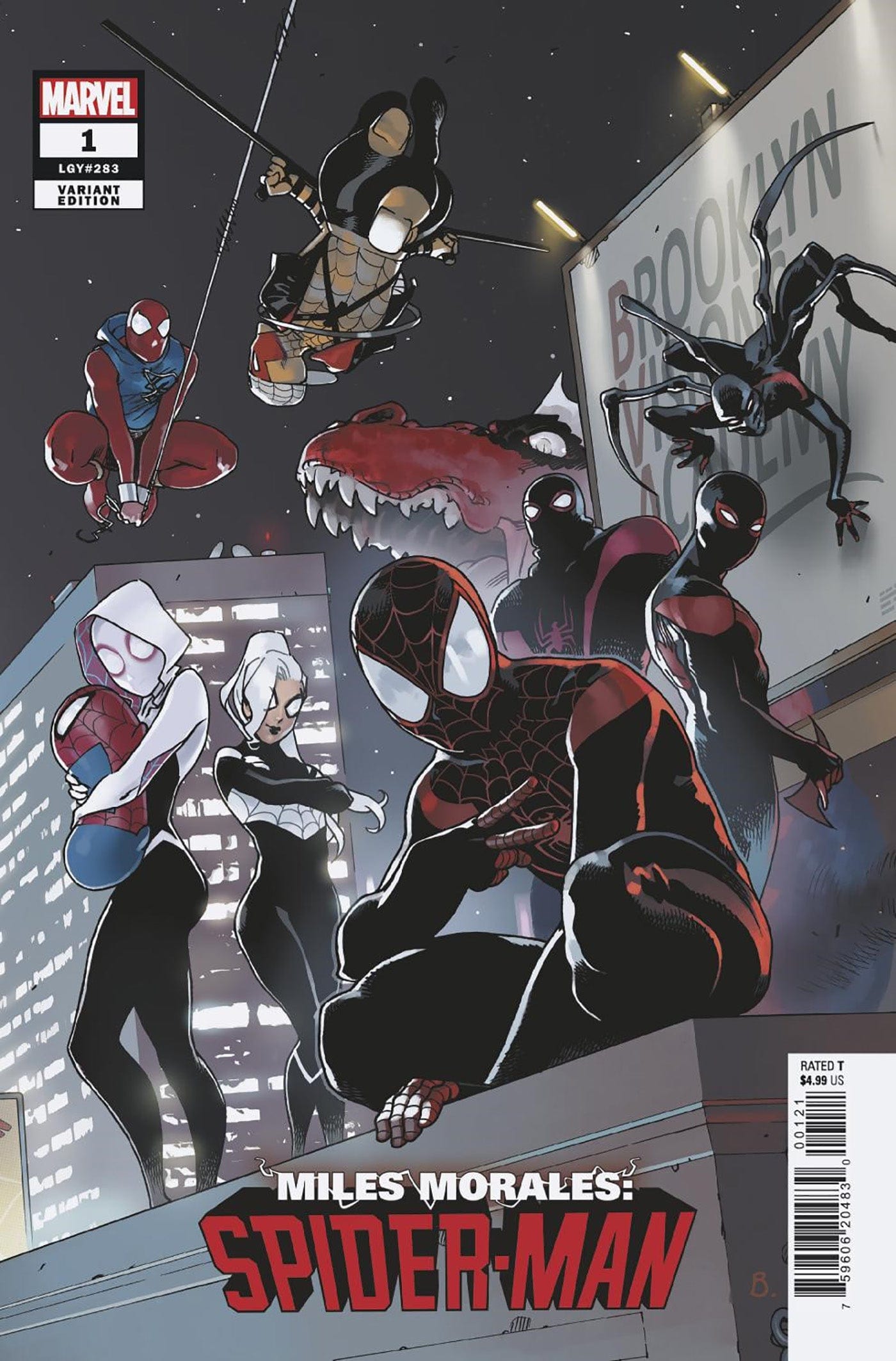marvel-comic-books-miles-morales-spider-man-1-bengal-connecting-var ...
