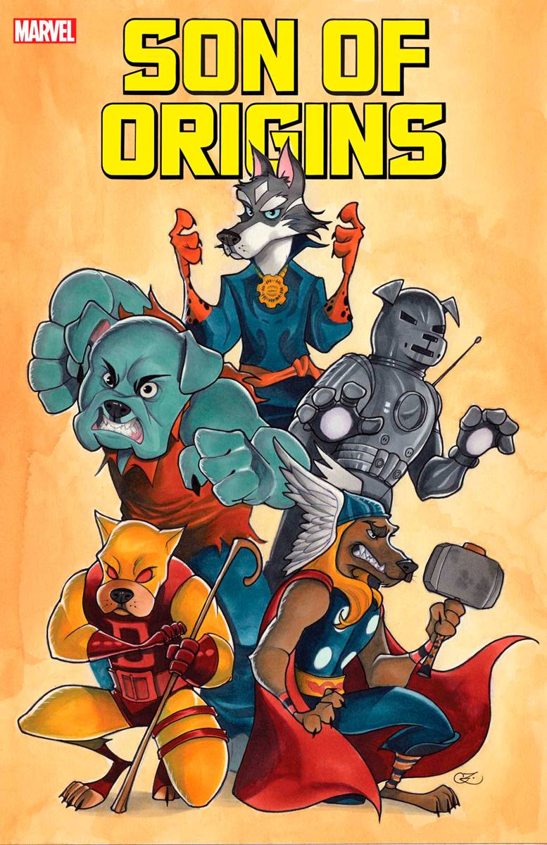 marvel-comic-books-son-origins-marvel-comics-marvel-tales-1-zullo-dog ...