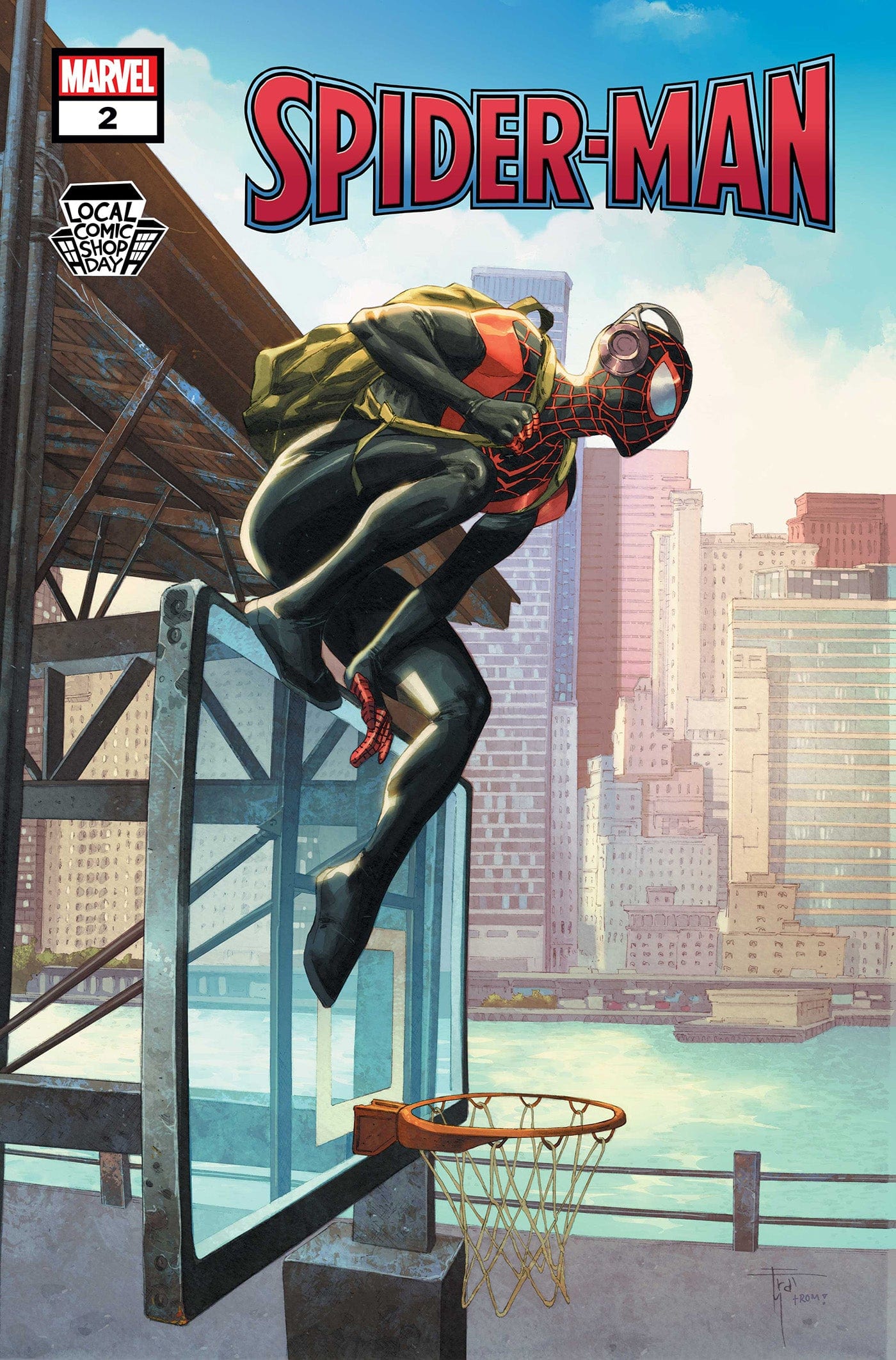 marvel-comic-books-spider-man-2-mobili-lcsd-2022-var-75960620327700291 ...