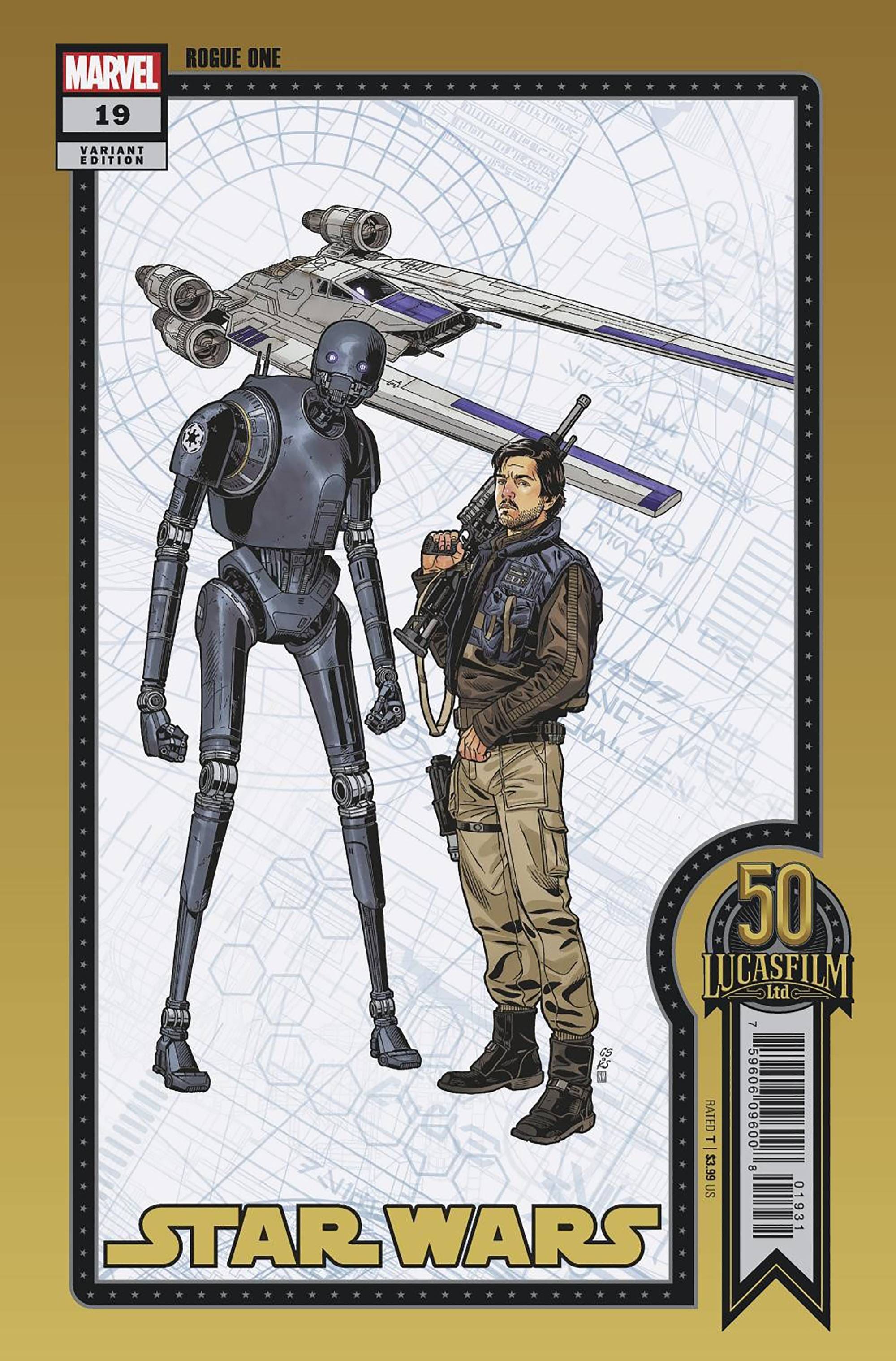 marvel-comic-books-star-wars-19-sprouse-lucasfilm-50th-var-wobh ...
