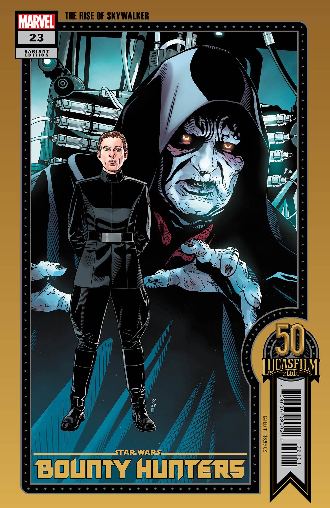 marvel-comic-books-star-wars-bounty-hunters-23-sprouse-lucasfilm-50th ...