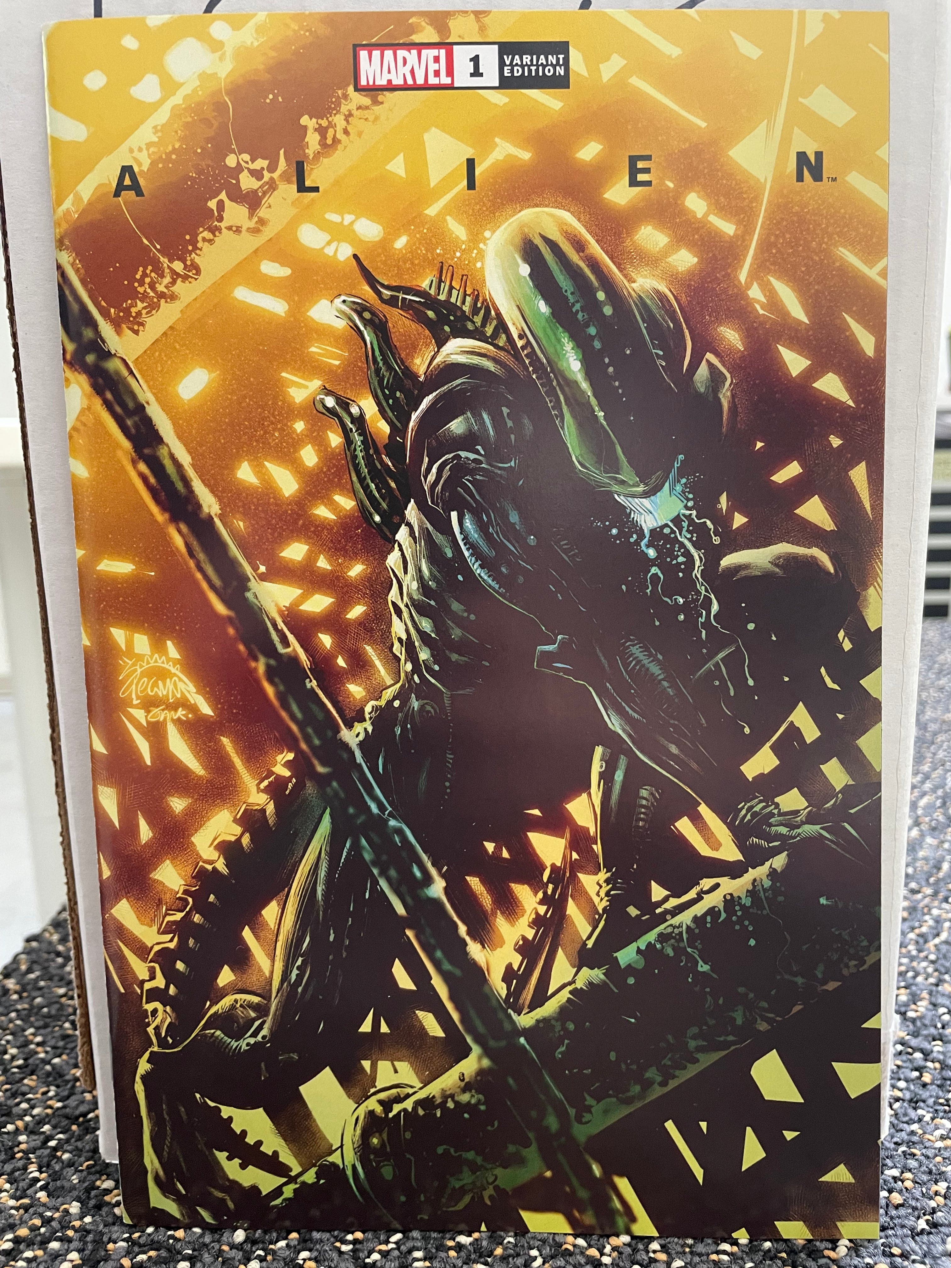 marvel-comic-issues-variant-covers-alien-1-third-eye-exclusive-stegman ...