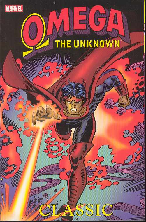 marvel-comics-graphic-novel-omega-the-unknown-classic-tp-9780785120094 ...