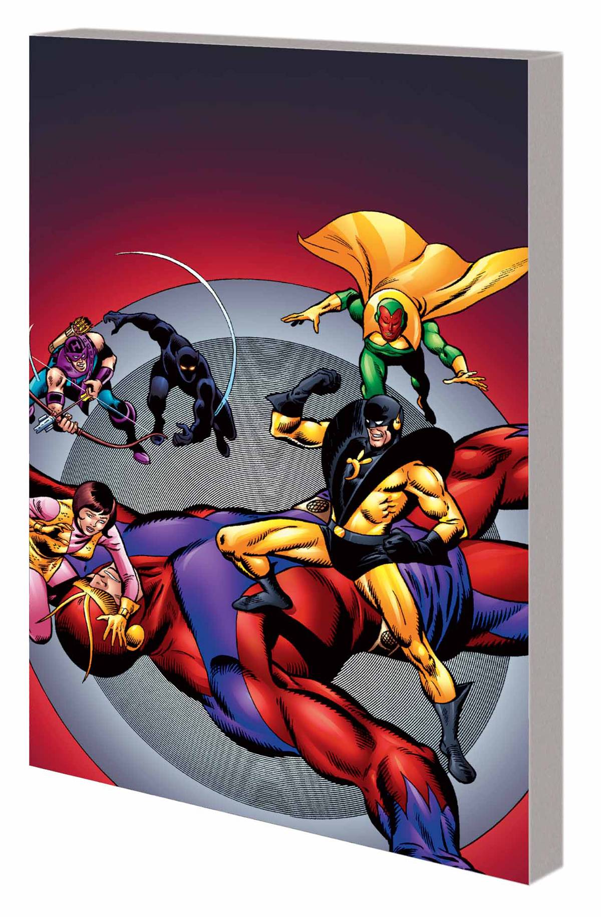marvel-graphic-novel-avengers-many-faces-of-henry-pym-tp-9780785162063 ...