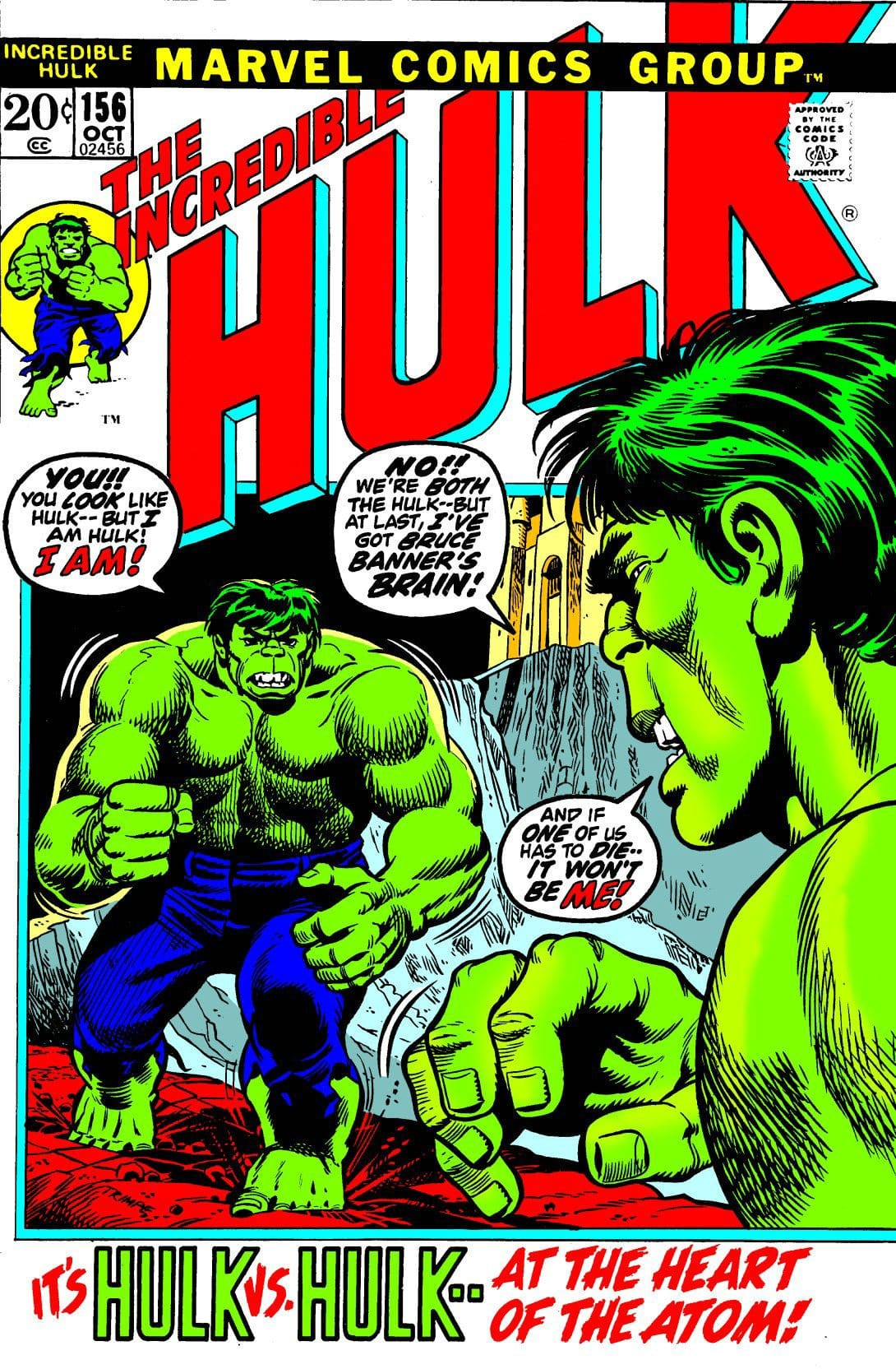 marvel-graphic-novel-hulk-incredible-hulk-heart-of-the-atom-hc ...
