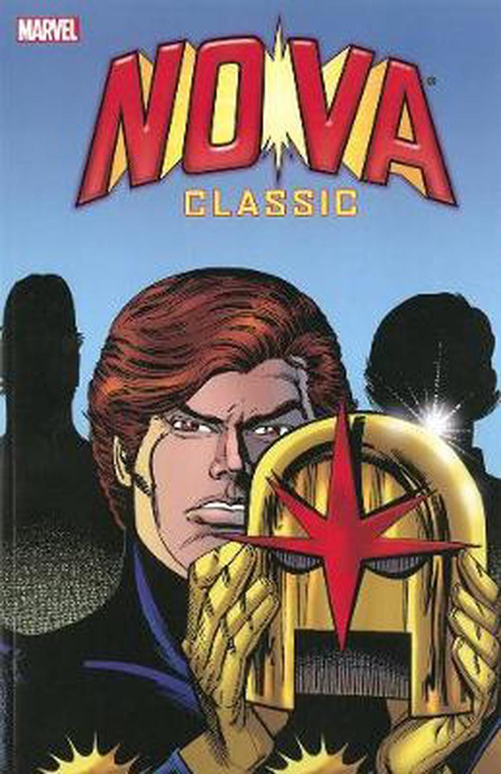 marvel-graphic-novels-nova-classic-vol-3-tp-9780785185529 ...