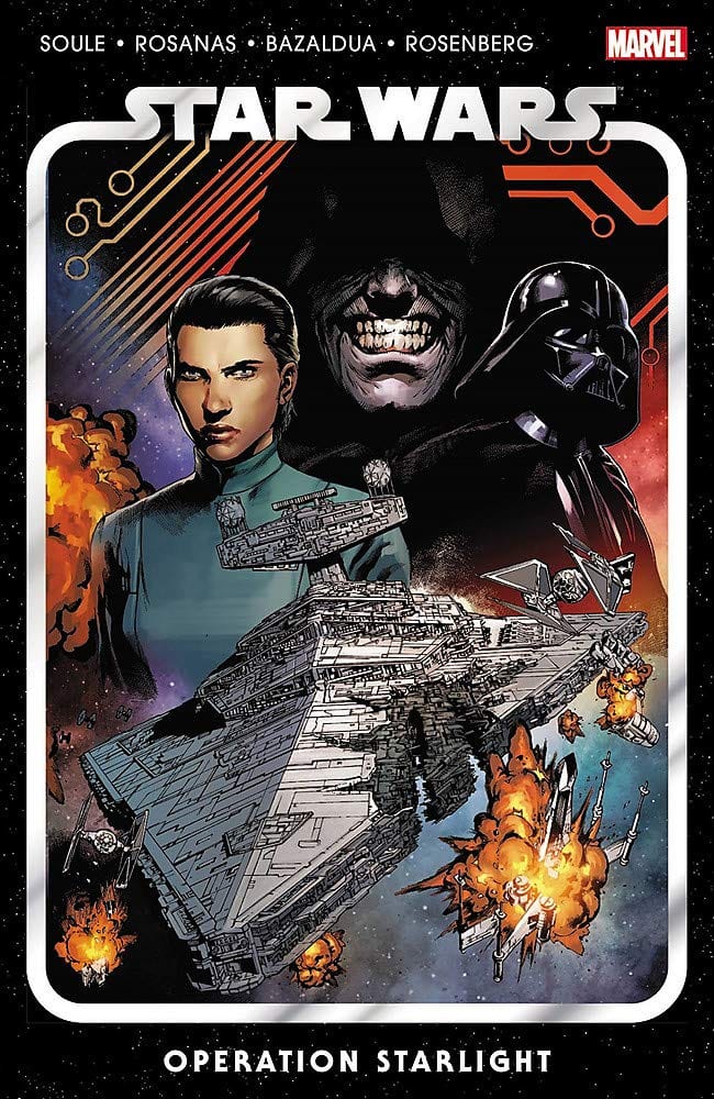 marvel-graphic-novels-star-wars-vol-2-operation-starlight-tp ...