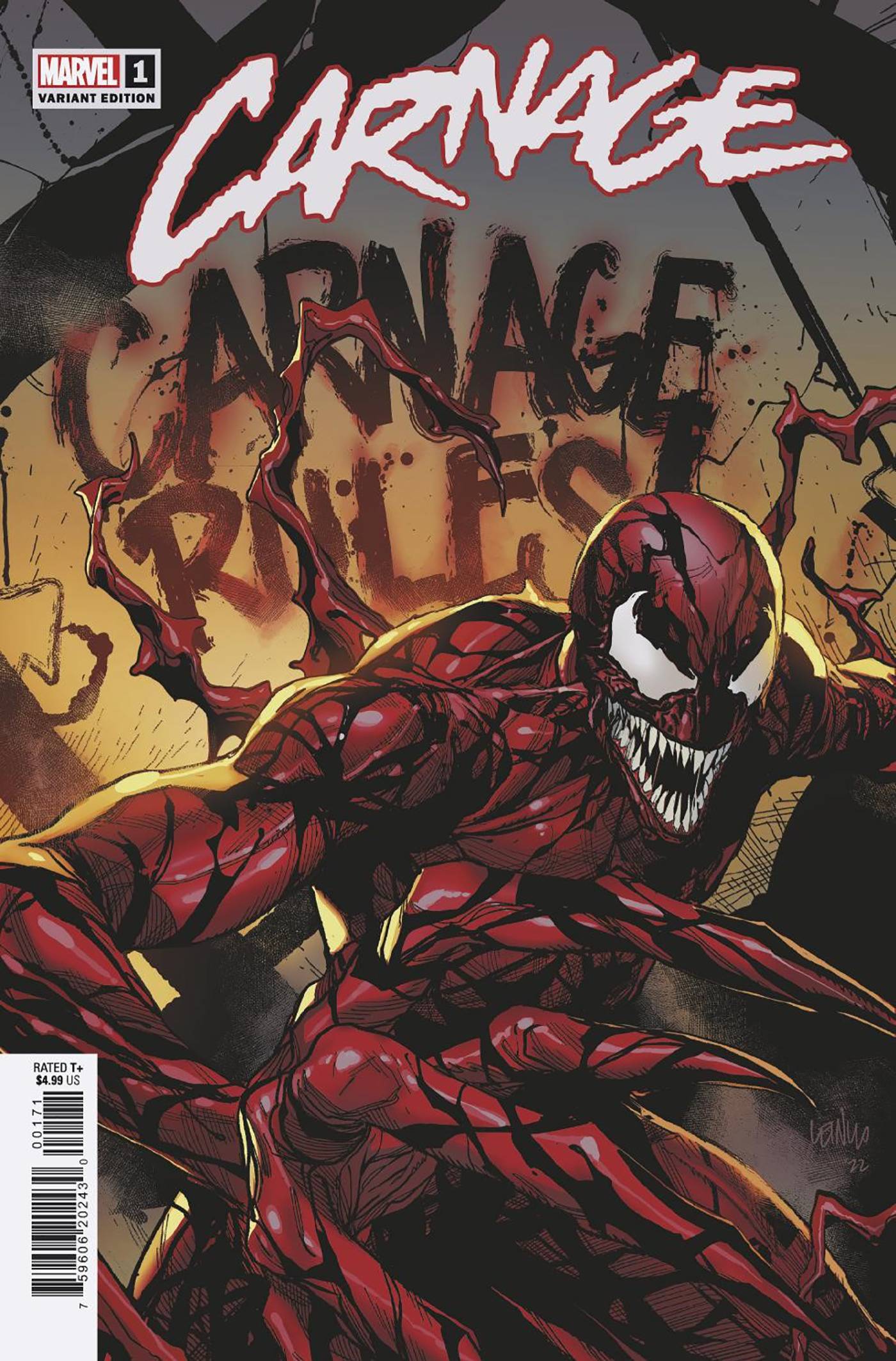 marvel-prh-comic-books-incentives-carnage-1-1-100-yu-var ...