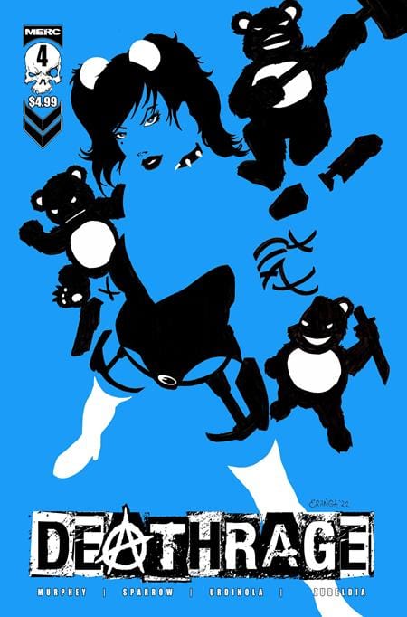 merc-publishing-comic-books-deathrage-4-second-printing ...