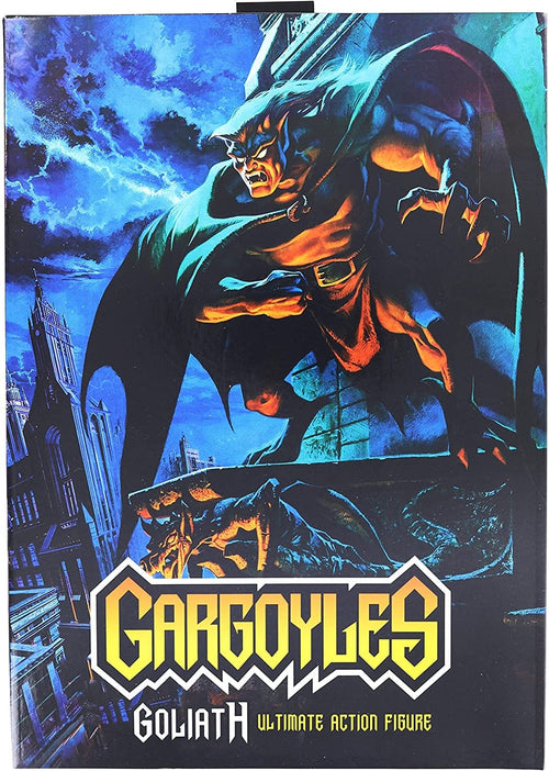 Home Neca: Gargoyles - Goliath, Ultimate 7"