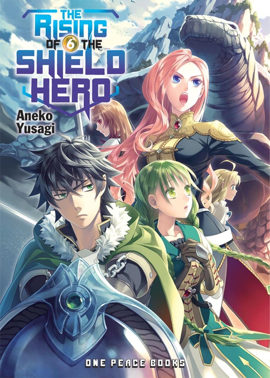 one-peace-books-manga-rising-of-the-shield-hero-vol-6-9781935548560 ...