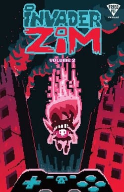 oni-press-graphic-novel-invader-zim-tp-02-fried-pie-bam-exc-var ...
