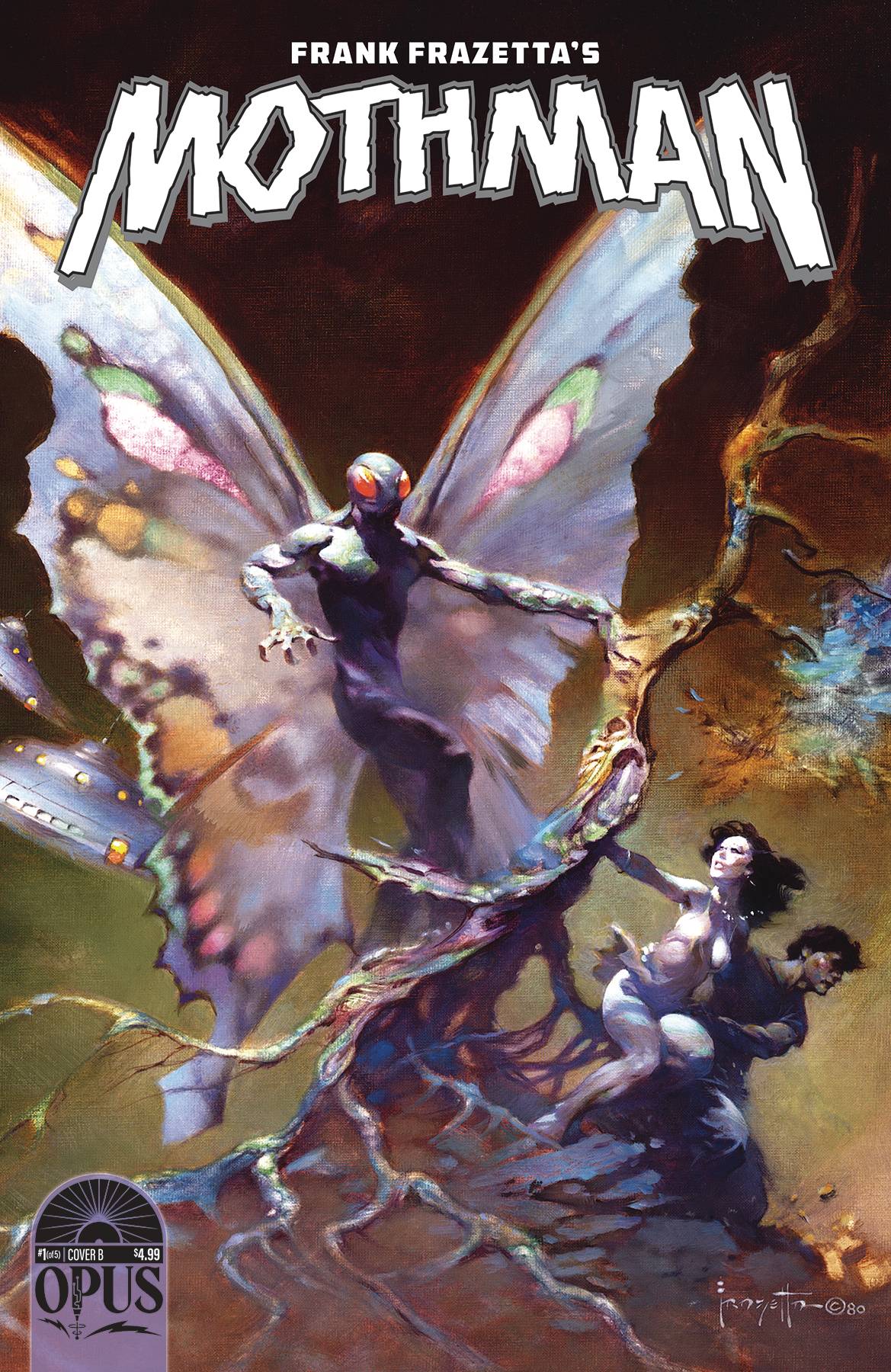 opus-comics-comic-books-frank-frazetta-mothman-1-of-5-cvr-b-frazetta ...