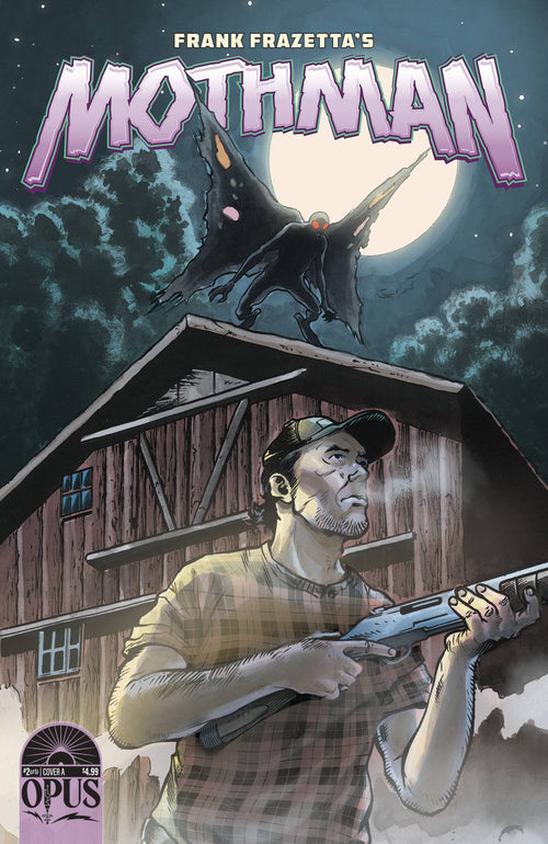 OPUS COMICS