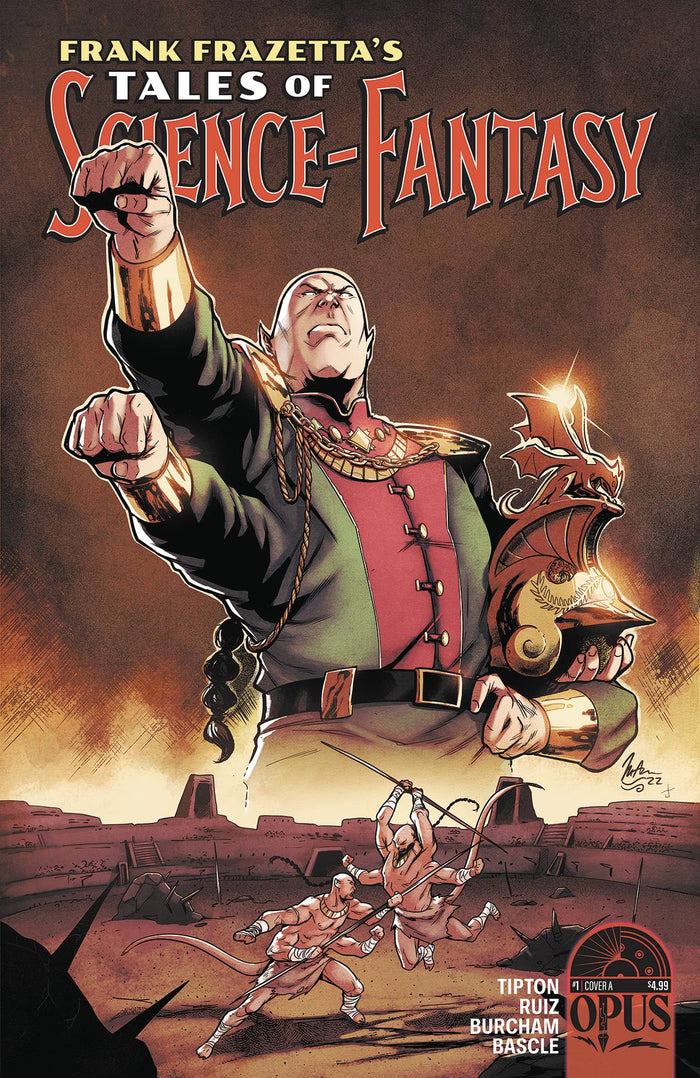Opus Comics