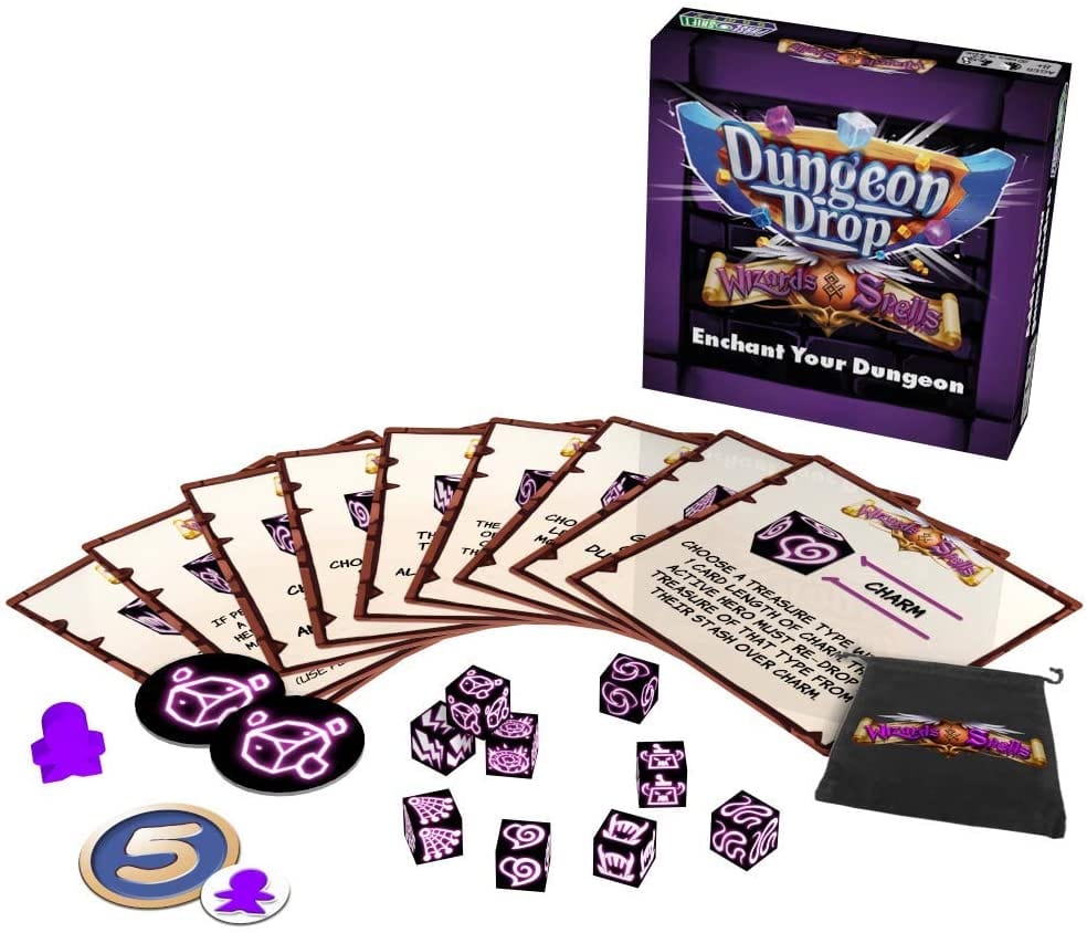 phase-shift-games-tabletop-games-large-box-games-dungeon-drop-wizards ...