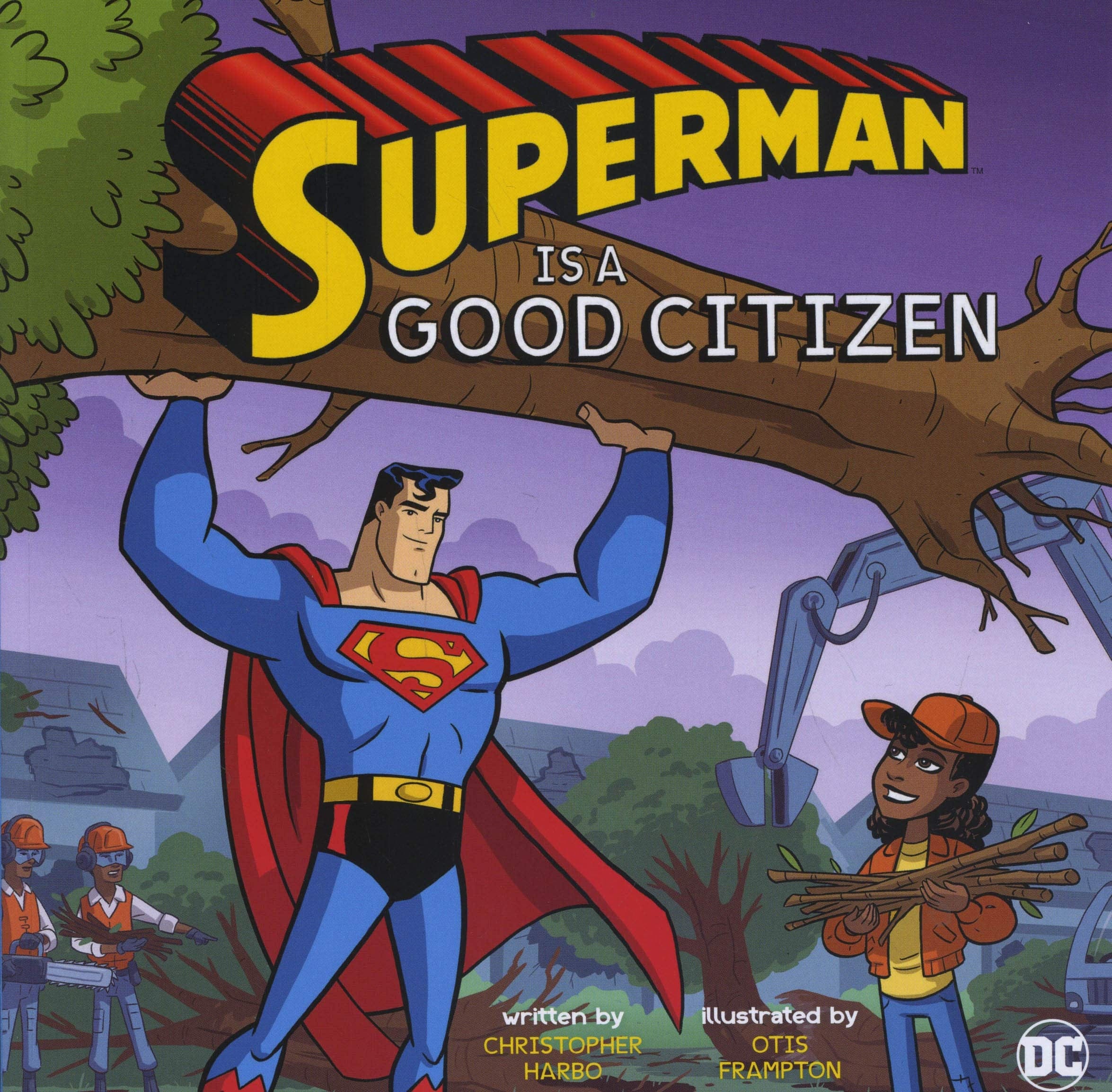 picture-window-books-books-kids-superman-is-a-good-citizen ...