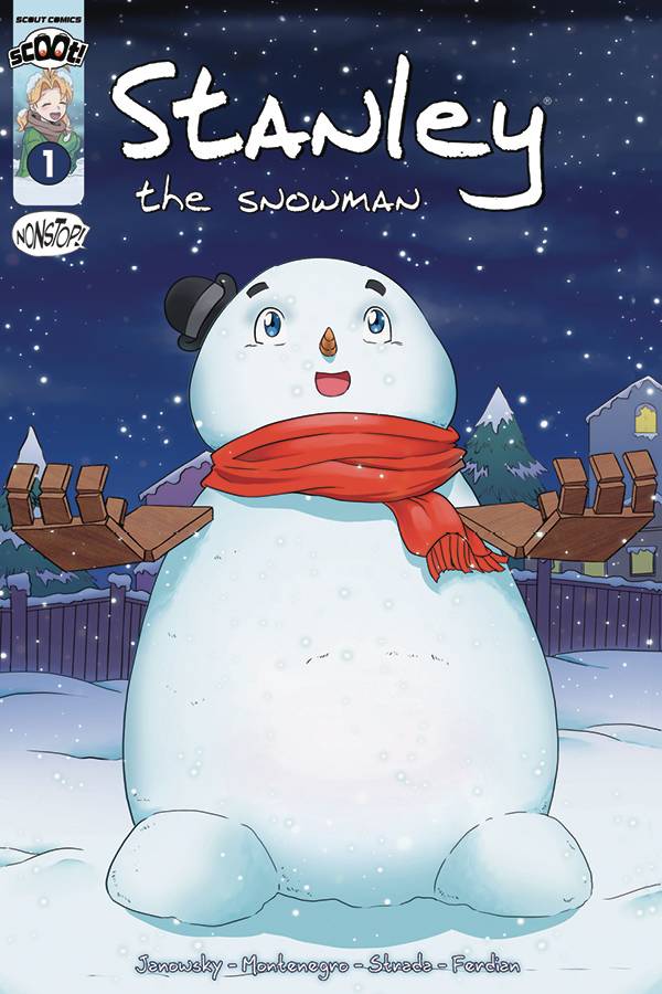scout-comics-comic-books-stanley-the-snowman-1-85001576365600111 ...