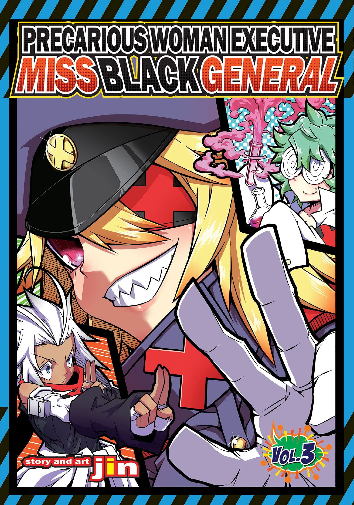 seven-seas-entertainment-manga-precarious-woman-executive-miss-black ...