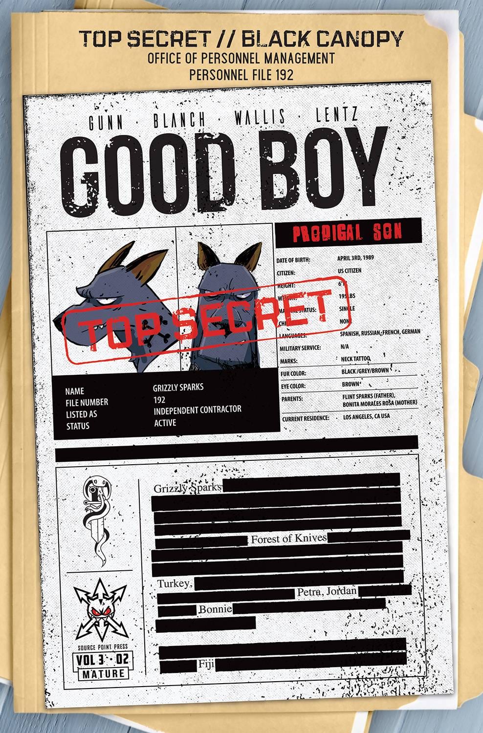source-point-press-comic-books-good-boy-vol-3-2-cvr-a-wallis-mr ...