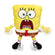 *Pre-Order Fall 2023* SPONGEBOB SQUAREPANTS 8" PLUSH WINDOW CLINGER ...