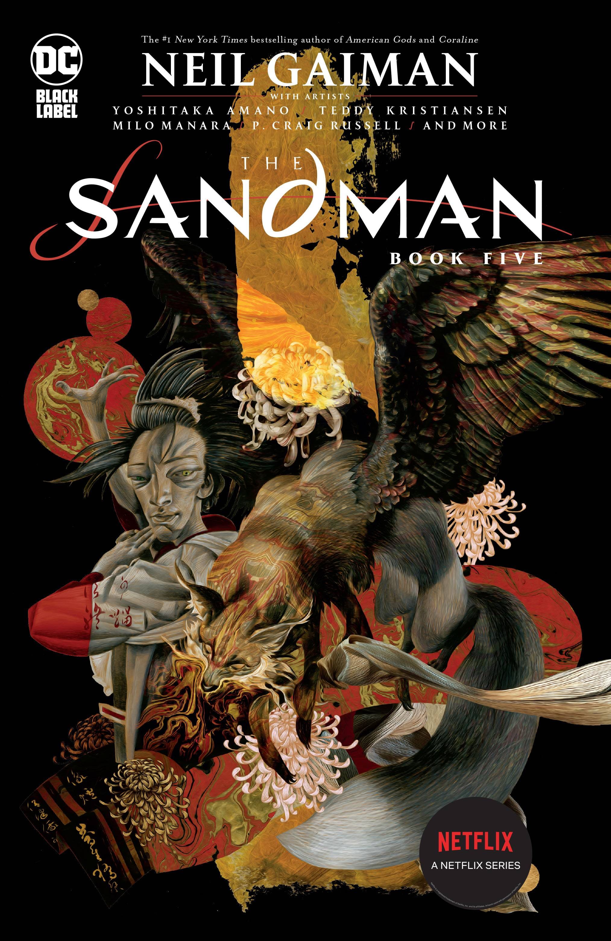 third-eye-comics-sandman-book-5-9781779521514-dcc22110126 ...