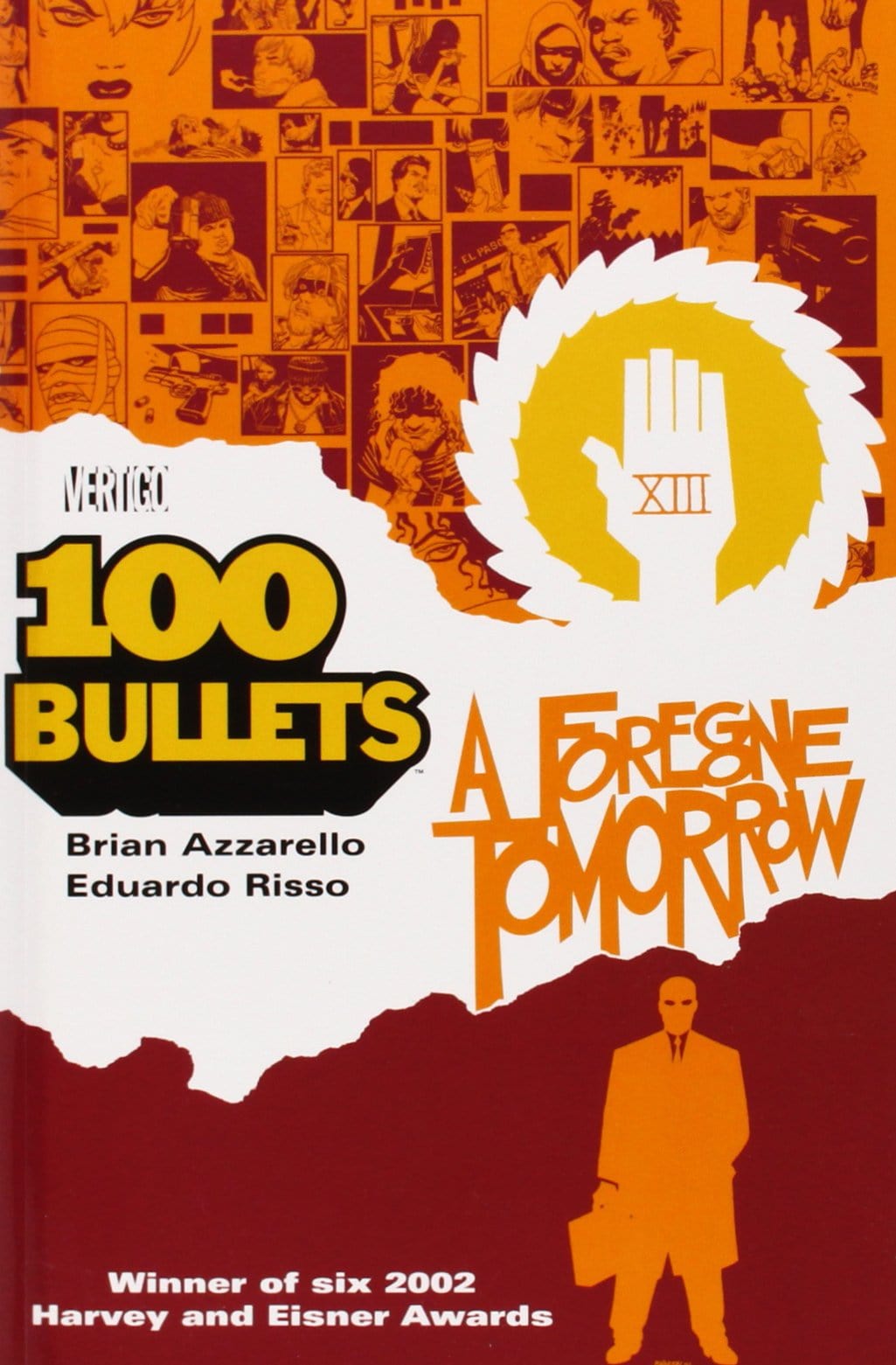 vertigo-graphic-novel-100-bullets-vo-4-a-foregone-tomorrow-761941231730 ...