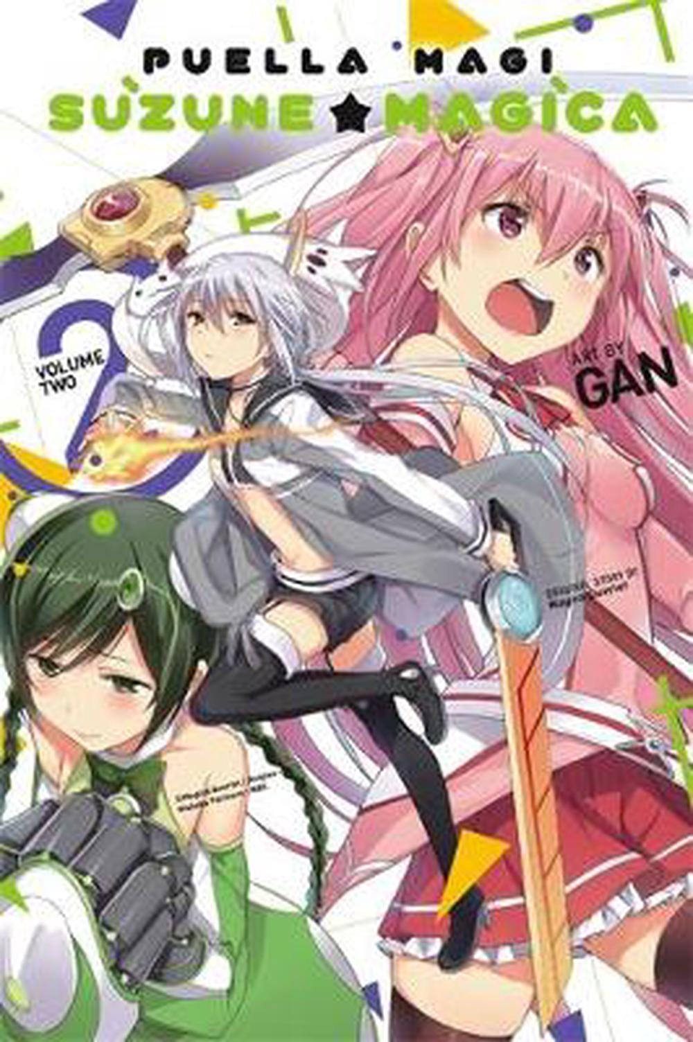 yen-press-manga-puella-magi-suzene-magica-vol-2-9780316388917 ...